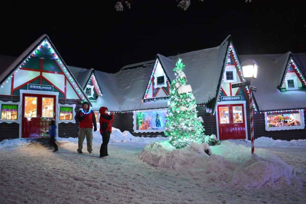 Things To Do | Santa's Village